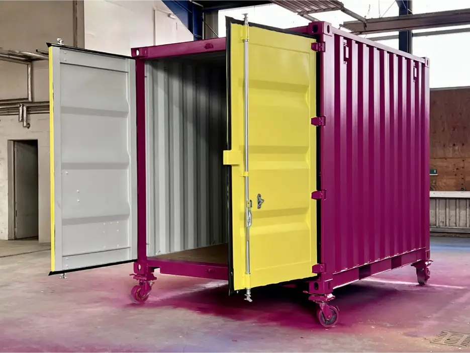Shipping Containers Australia – Built In‑House & Delivered Fast