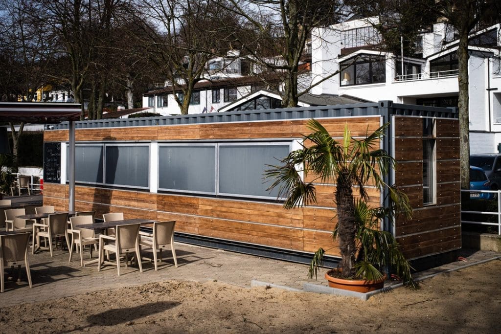 Container Modifications - Custom Solutions Built Your Way