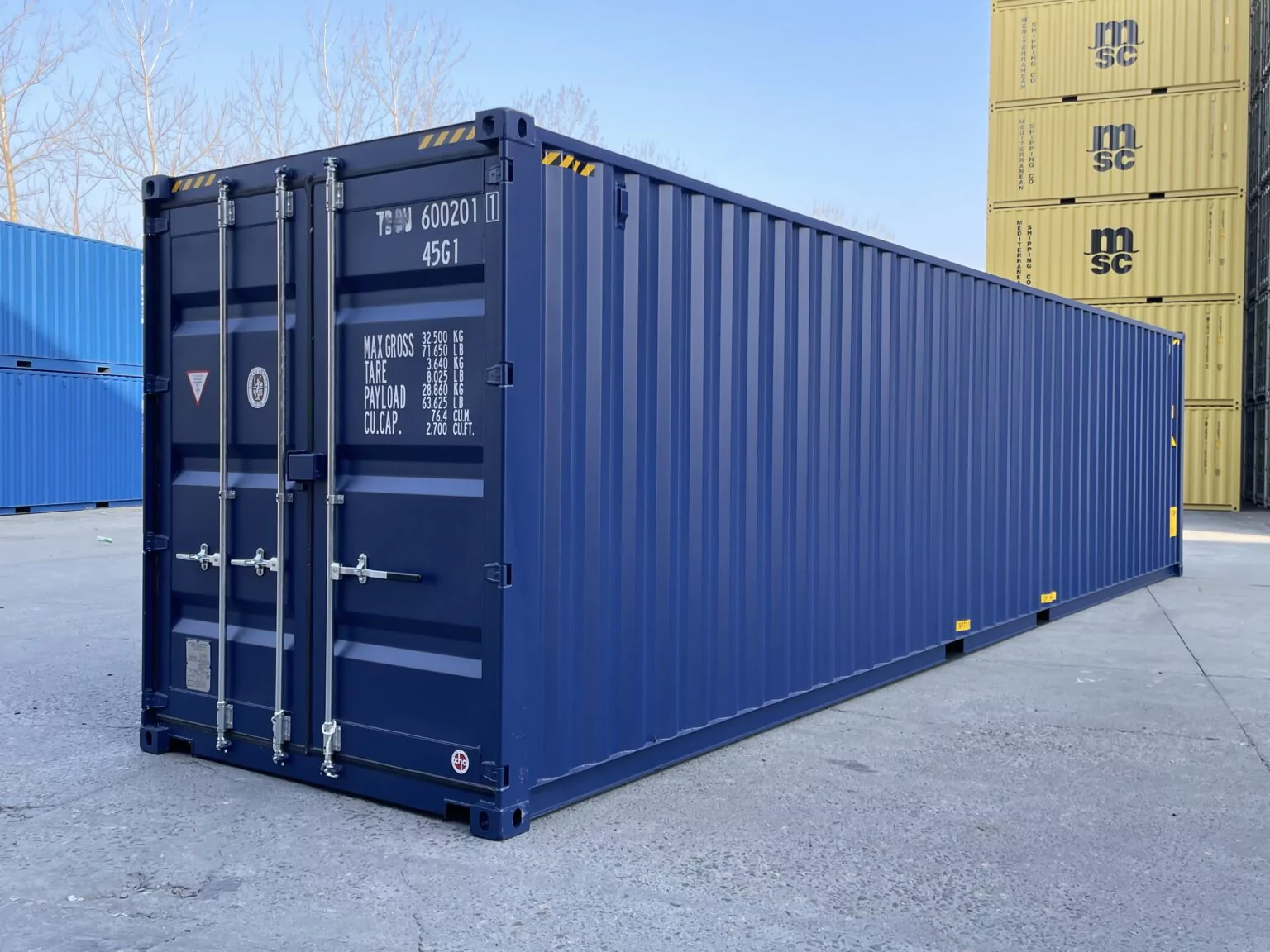 Shipping Container Locks – Types, Uses and Buying Tips