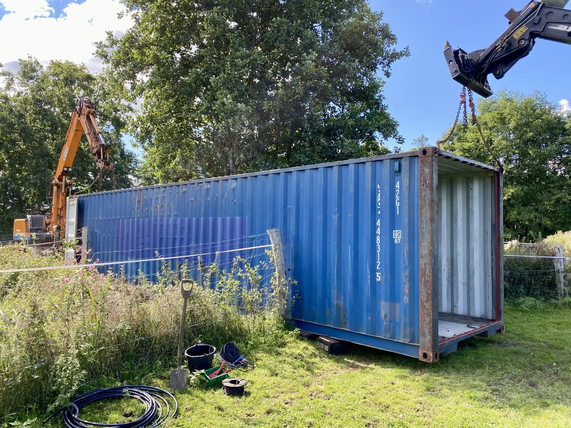 Shipping container pools: cost, design and options in Australia