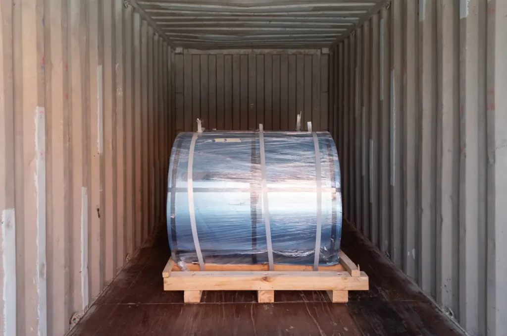 Loading a Container Properly: Here Is How It Works