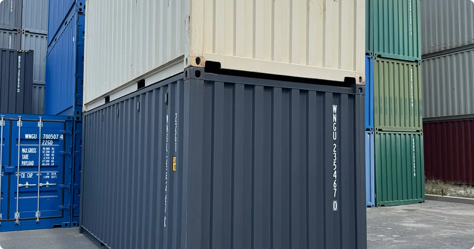 Buy New Shipping Containers - Fast Delivery Australia-Wide