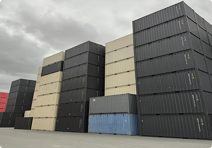 Shipping Containers Australia – Built In‑House & Delivered Fast