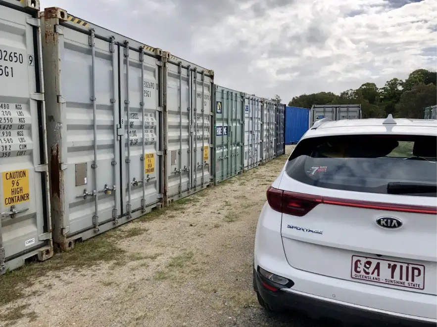 Shipping Container Dimensions & Sizes in Australia | 8ft, 10ft, 20ft & 40ft