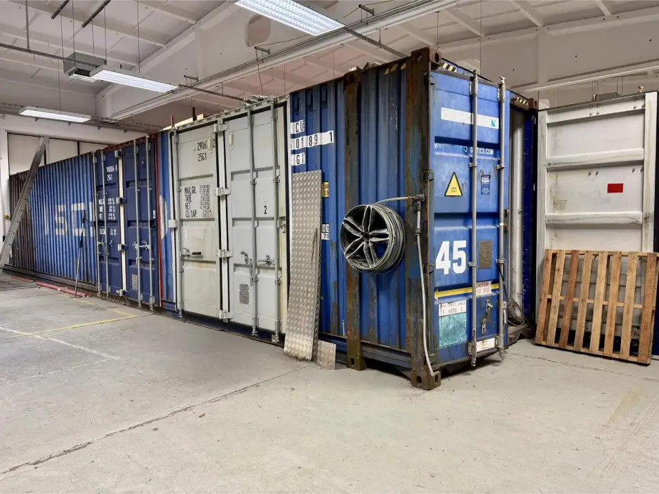 Shipping Container Dimensions & Sizes in Australia | 8ft, 10ft, 20ft & 40ft