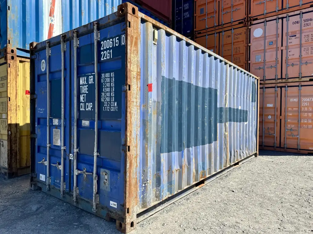 Shipping Container Dimensions & Sizes in Australia | 8ft, 10ft, 20ft & 40ft