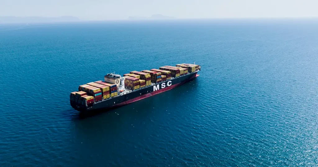 What is the largest container ship in the world? - Shipping Containers