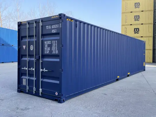 Loading a Container Properly: Here Is How It Works – Shipping Containers