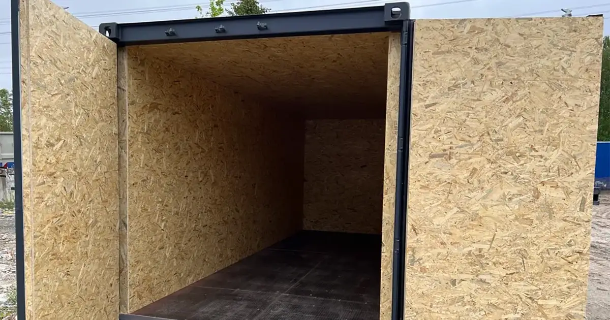 Shipping Container Insulation – Types, Costs & Benefits