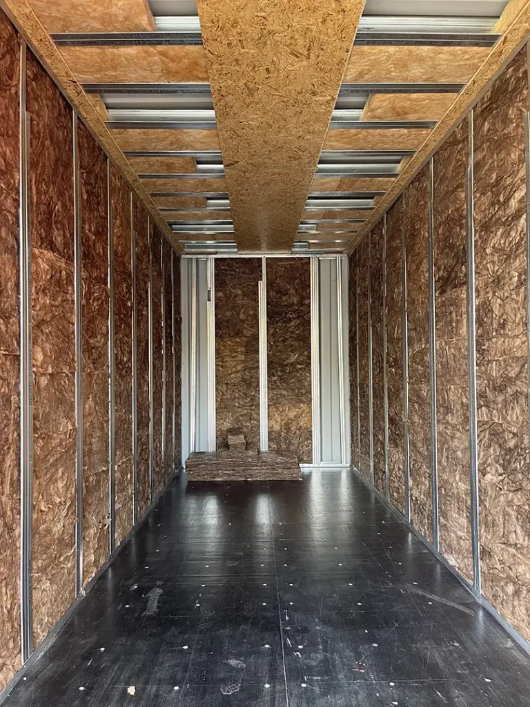 Shipping Container Insulation – Types, Costs & Benefits