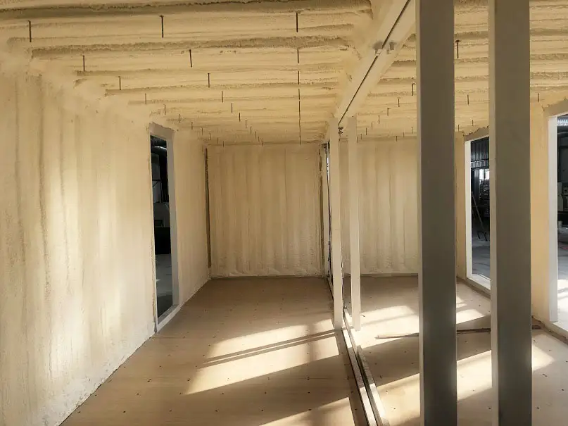 Shipping Container Insulation – Types, Costs & Benefits