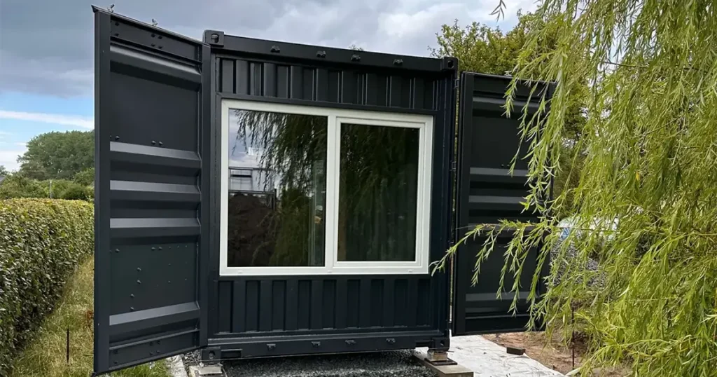 Eco-Friendly Shipping Container Projects in Australia