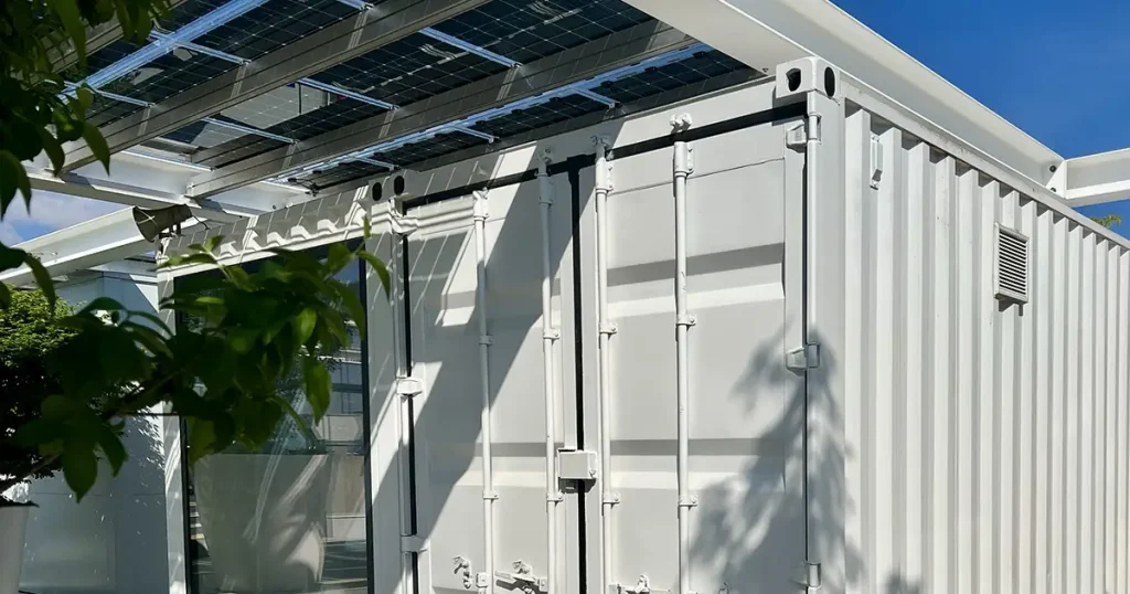 Eco-Friendly Shipping Container Projects in Australia